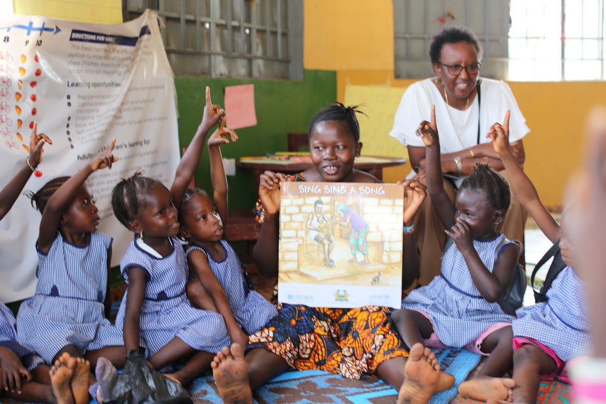 Unicef Sierra Leone On Twitter After A Successful Fl Meeting Whats