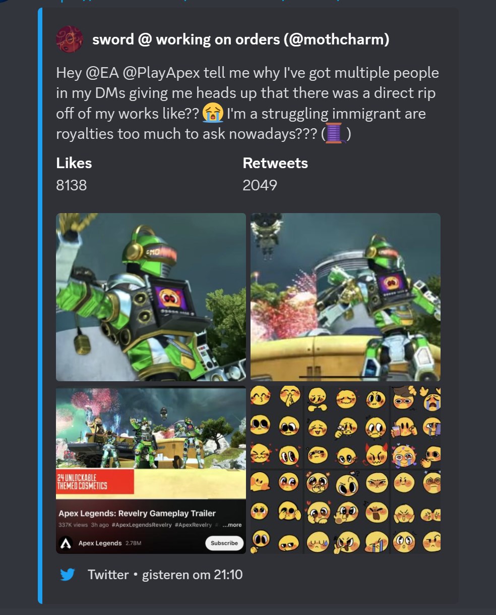 DANNYonPC on Twitter: "@mothcharm 🤔 Anyway for the curious this was the tweet https://t.co ...