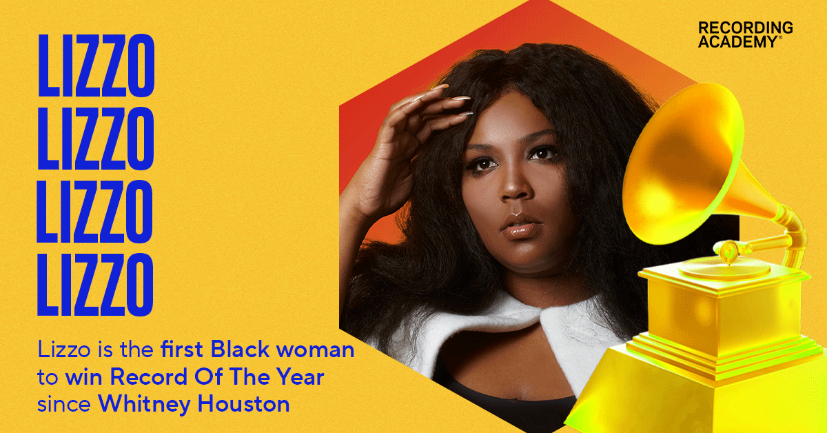Funi On Twitter Rt Recordingacad Its About Time 🔥 Lizzo Is The