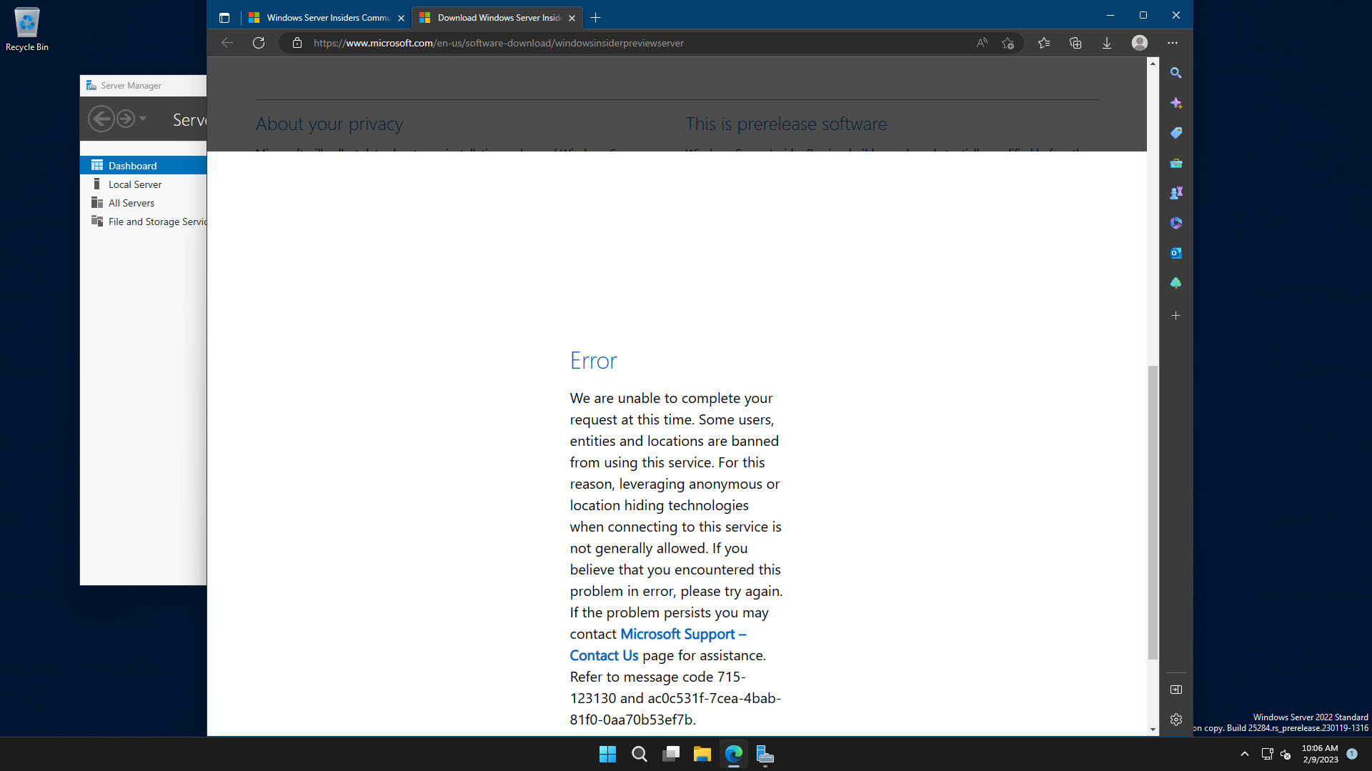 Windows Insider Program on Twitter: Windows Insider Program on Twitter: