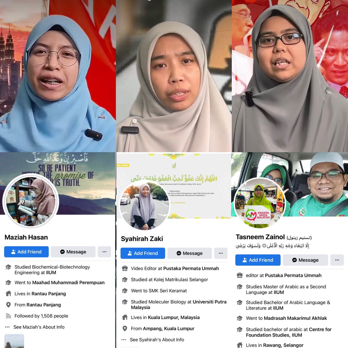 Pawang S00D 🔗 on Twitter: "RT @amer7211: Utk perhatian @fahmi_fadzil, @MCMC_RASMI"