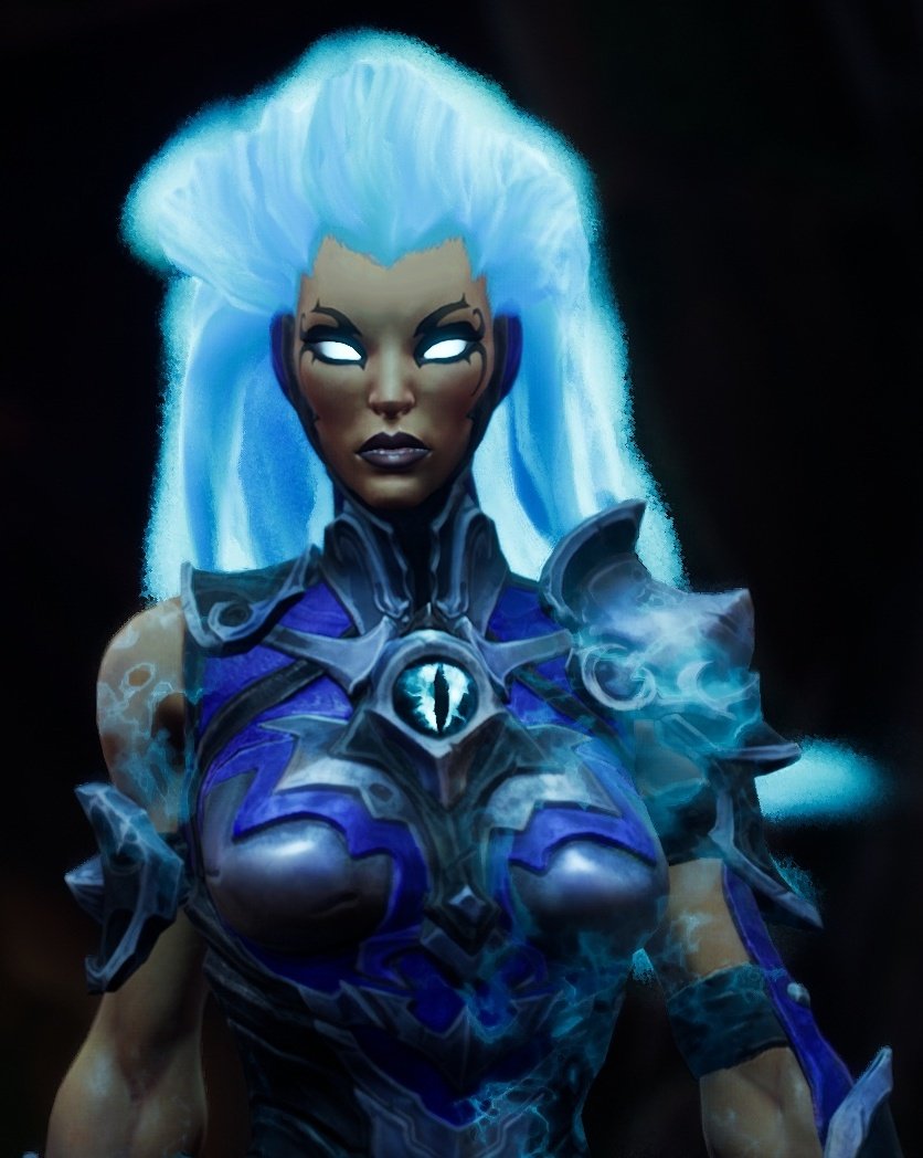 𝕋𝕙𝕖 ℂ𝕪𝕓𝕠𝕣𝕘 𝔾𝕖𝕟𝕖𝕣𝕒𝕝 (ROTS version) on Twitter: ""I have no idea what you called me but magic ...