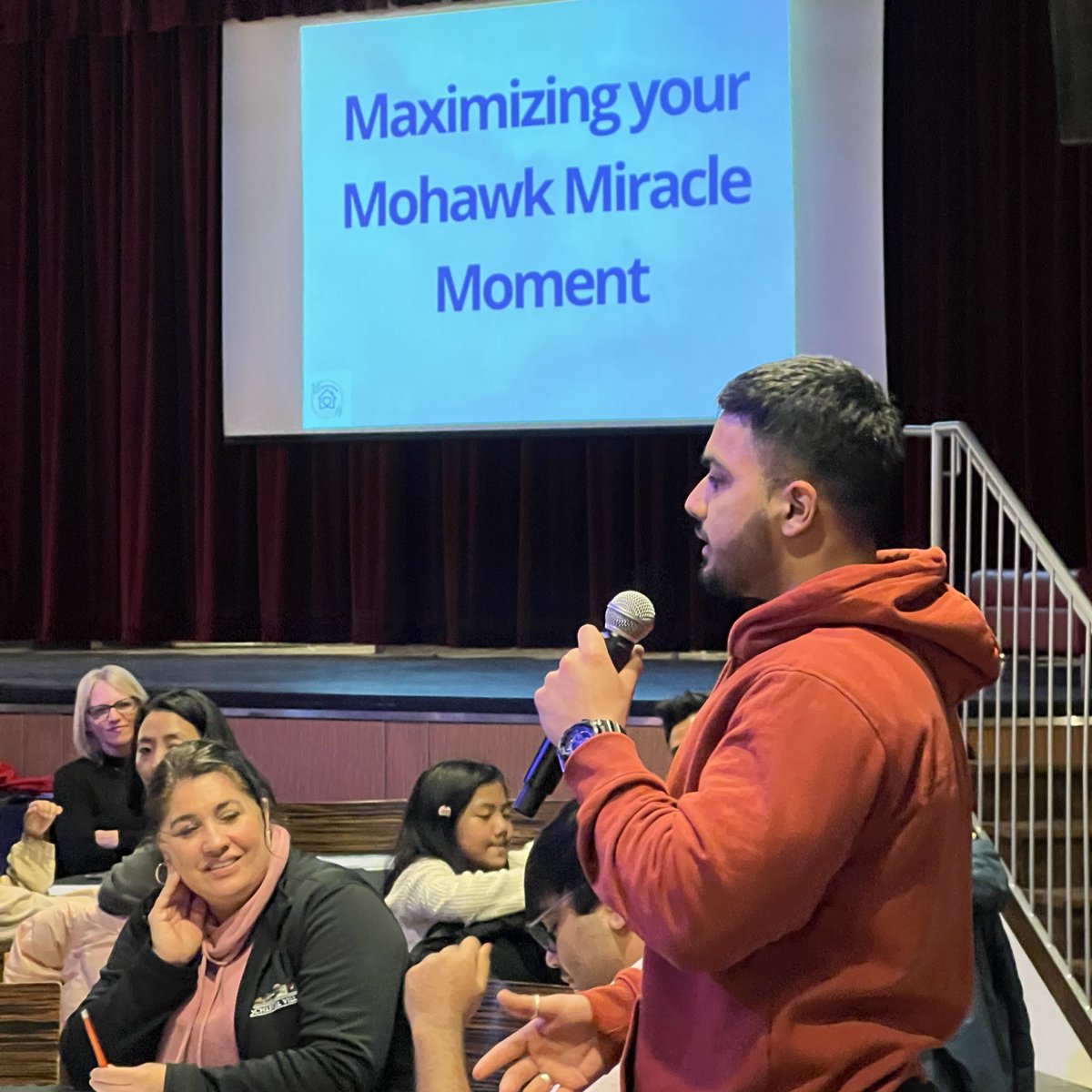 Mohawk College News on Twitter: "Thank you to all the Mohawk College Future Ready Premium ...