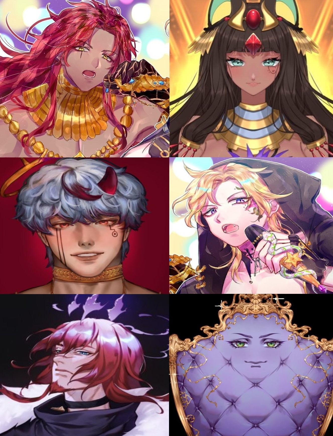 Yatoshiki 🐍Lamia of Lust🐍 Vtuber on Twitter: "@yukiovtuber @Torrok_the_rock @Ashmodeux @Tyuma ...