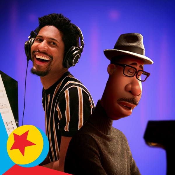 Pixar On Twitter The Sound In Soul Set The Tone For The Entire Film 🎶 Blackhistorymonth