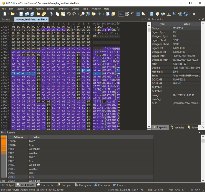Ptrace Security GmbH on Twitter: "Reverse Engineering Yaesu FT-70D Firmware Encryption https ...