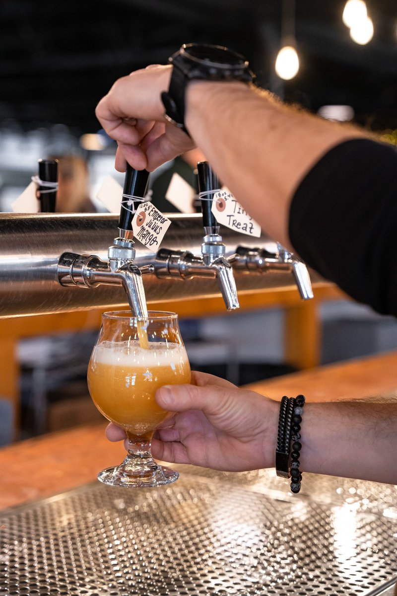 Tree House Brewing Co.🍺 on Twitter: "It’s a relaxed day in our taprooms today - we look forward ...