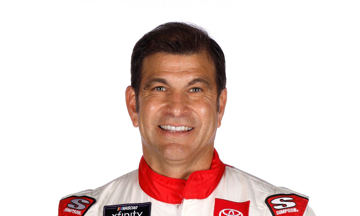 Crew Chief's Corner on Twitter: David Starr full-time in the Our ...