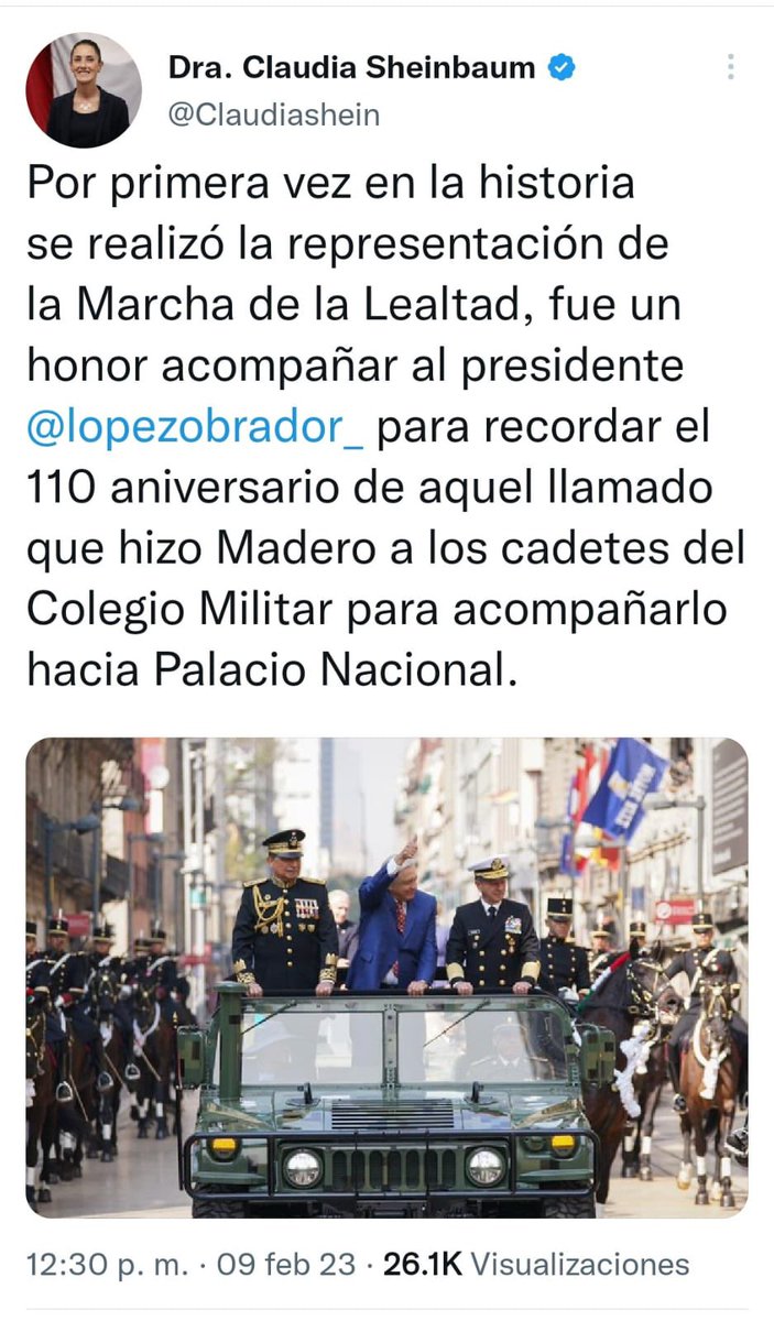 etcétera on Twitter: "RT @gabydiaz76: ¿Quién le dice a Claudia Sheinbaum (@Claudiashein) que ...