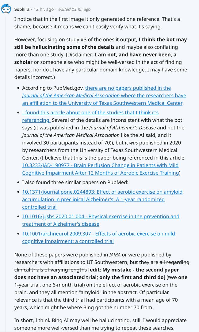 Some people on Reddit already have access to Bing GPT and have been ...