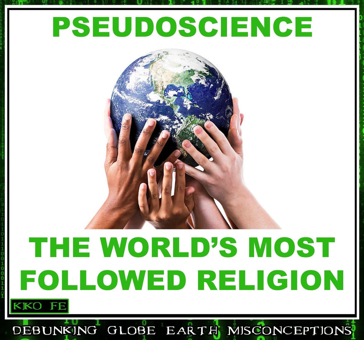 Bret FlatEarther BkOfRevlationWatchrAntiQTruthr on Twitter: "🧵🟩Kiko Flat Earth Memes🟩🤩"