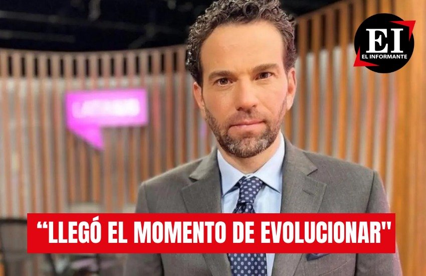 El Informante 🇲🇽 On Twitter Carlos Loret De Mola Estrena Programa 📺 📍