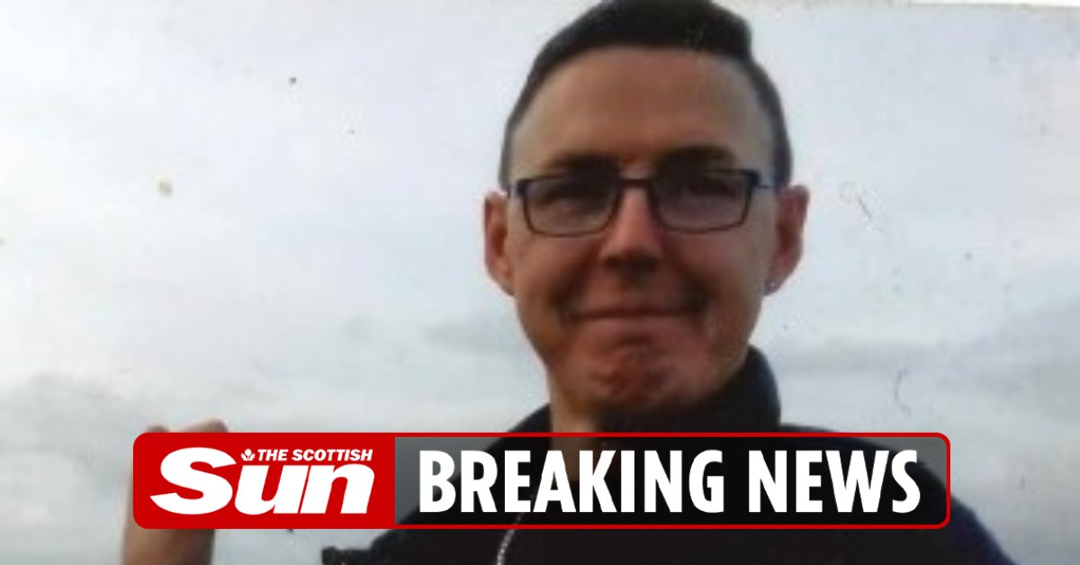 The Scottish Sun On Twitter First Picture Of Man Found Dead In Scots