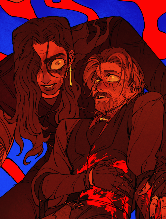 「first mates & the gods who love them 」| muppet unstoppable affections ...