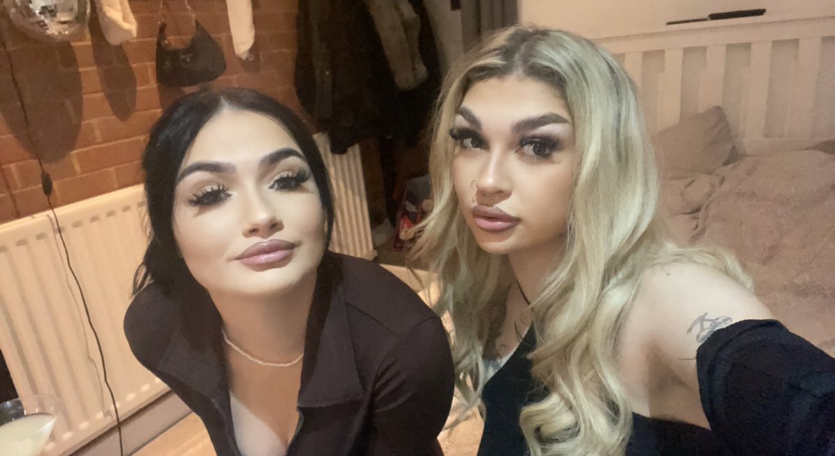 MissVive on Twitter: "Now available for double dommes with @YourQueenSG! Approach us for cei ...