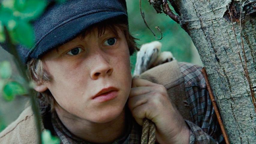 George MacKay in Defiance (2008) Frame Found @framefound