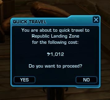 Swtor Credits