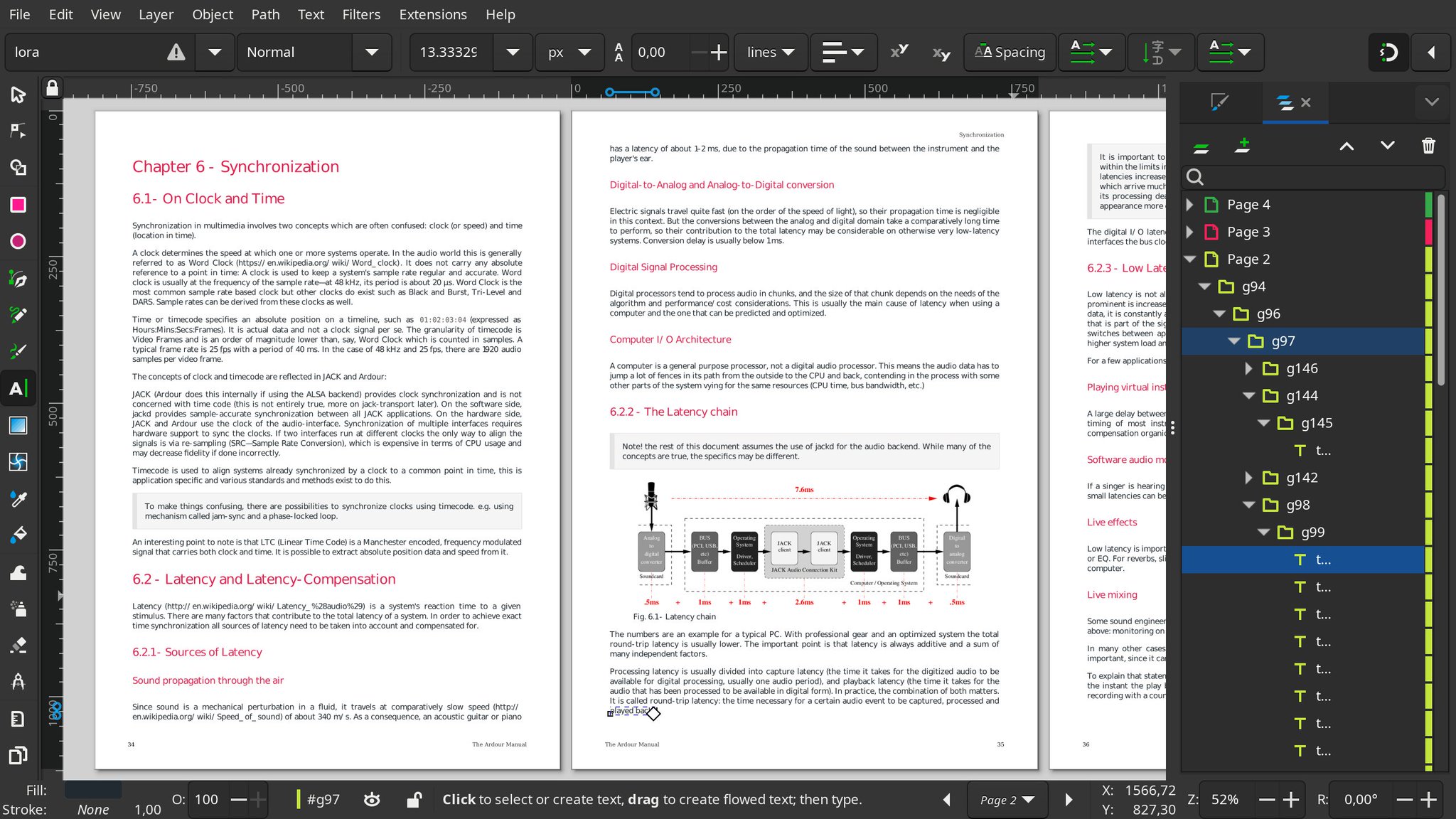 Libre Arts on Twitter: "Martin @realdoctormo Owens has just pushed an epic update to PDF ...