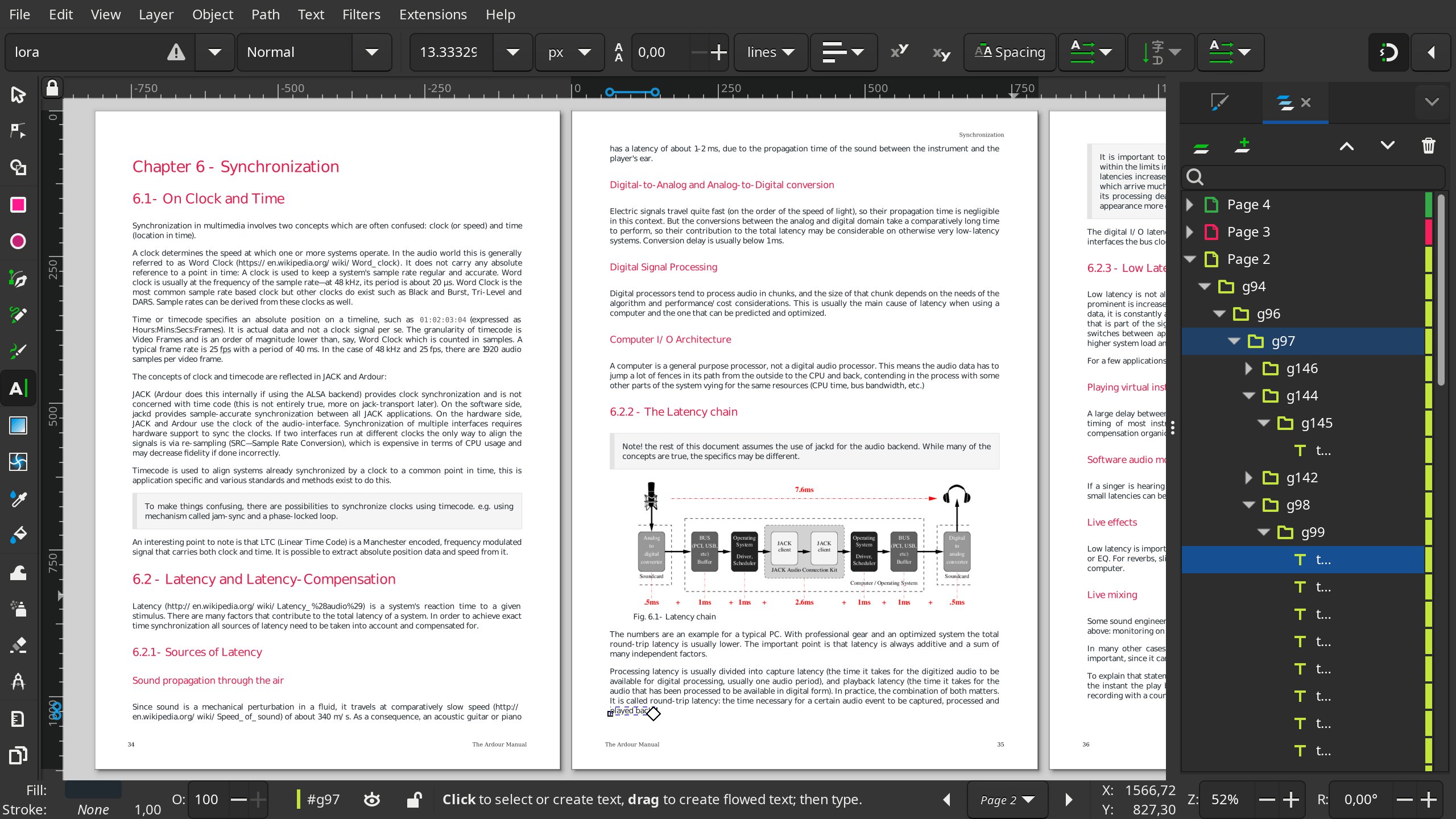 Libre Arts on Twitter: "Martin @realdoctormo Owens has just pushed an epic update to PDF ...