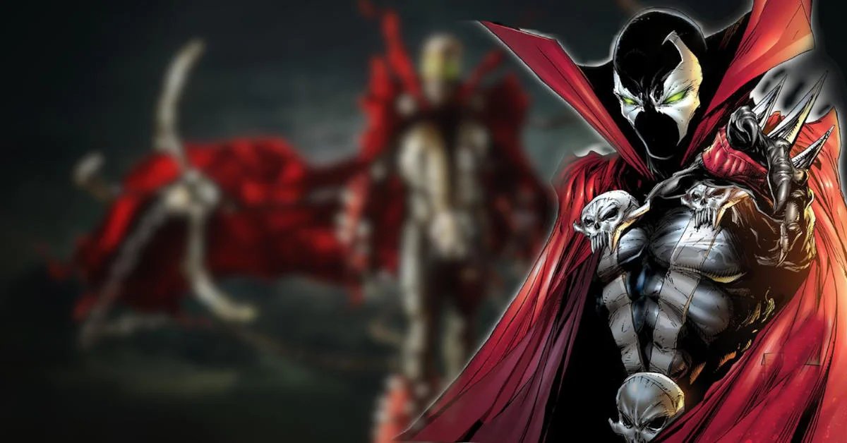 Christopher Lee Harper on Twitter: "Todd McFarlane's #Spawn : https://t.co/sOfTGpUMDu : https ...