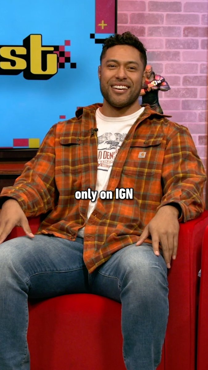 IGN on Twitter: "Young Rock star @ulilatukefu is calling for fans of the show to tune in to # ...