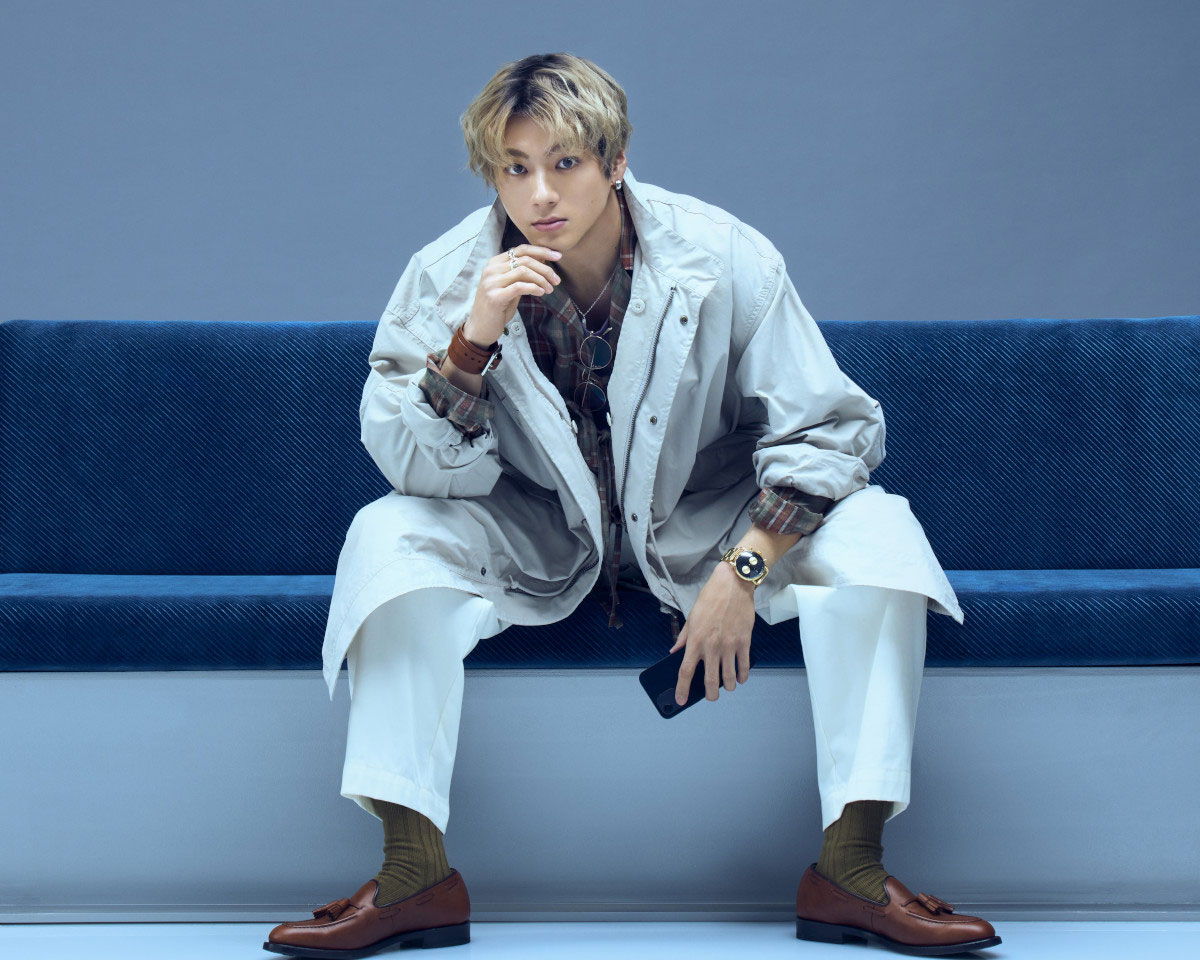 Yuki Yamada Gokaiger