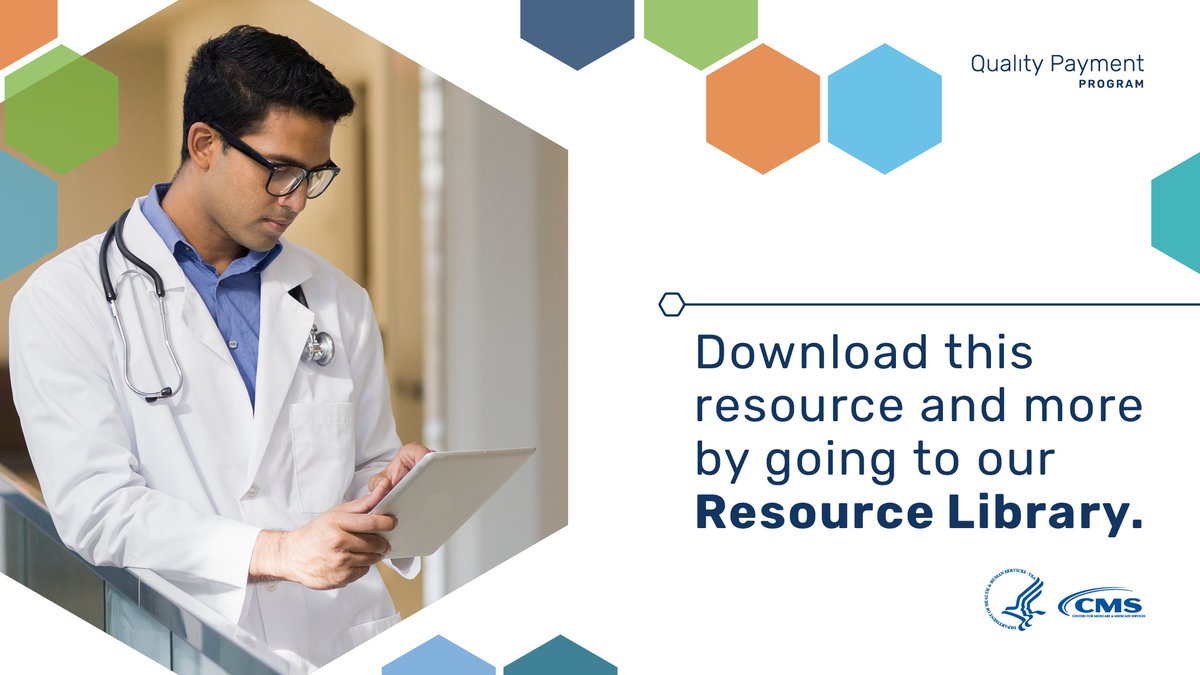 CMSGov on Twitter: "Looking for info about the collection types available for reporting 2023 ...