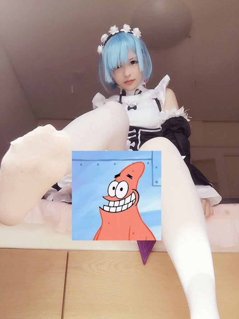 Bandar_Cosplay on Twitter: "[ COSPLAY ] Xidaidai - Rem Link Download ...