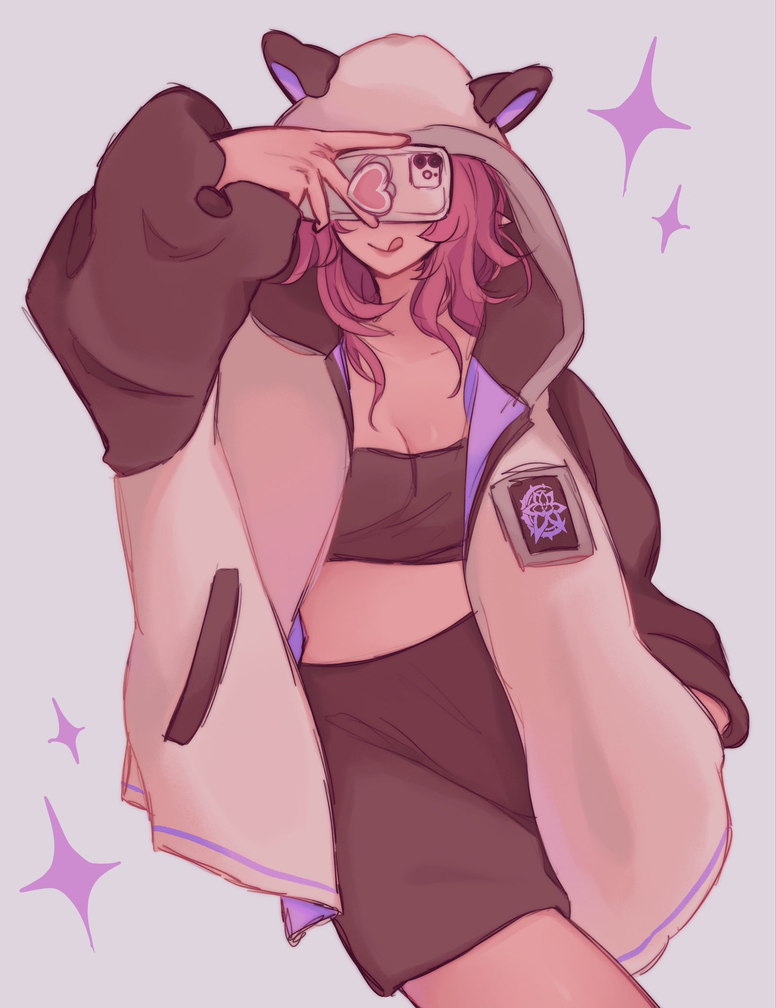 minx 🌷 on Twitter: "the 2 types of photos eden recieves from her wife #elyeden #崩壊3rd # ...