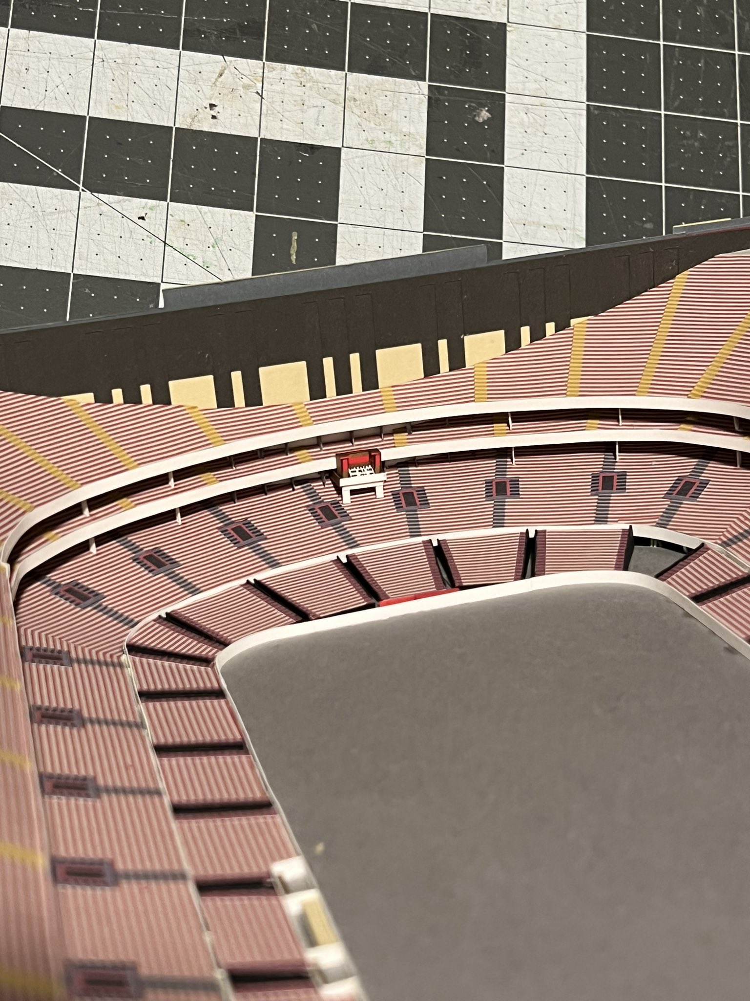Chicago Stadium Organ