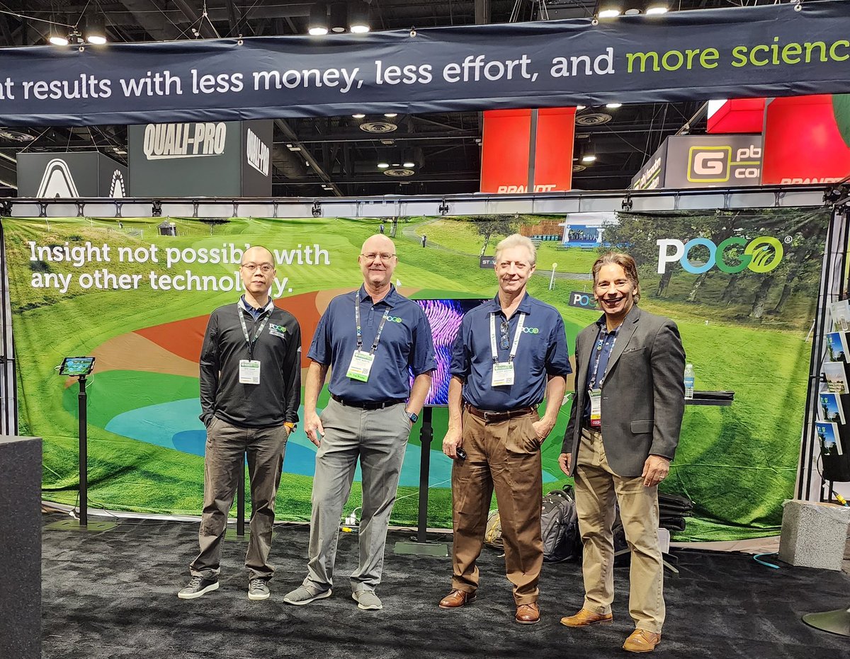 POGO – POGO Turf Pro