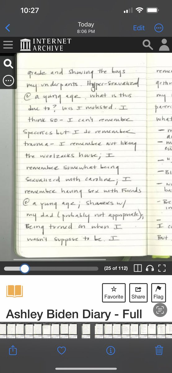 Elisha Liberty on Twitter: "Especially his own https://archive.org/details/ashley-biden-diary…"