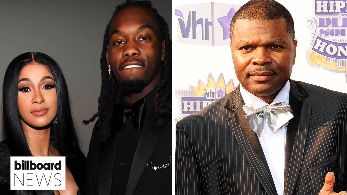 Cardi B appeared to step into the ongoing feud between Offset and J Prince. #BillboardNews # ...