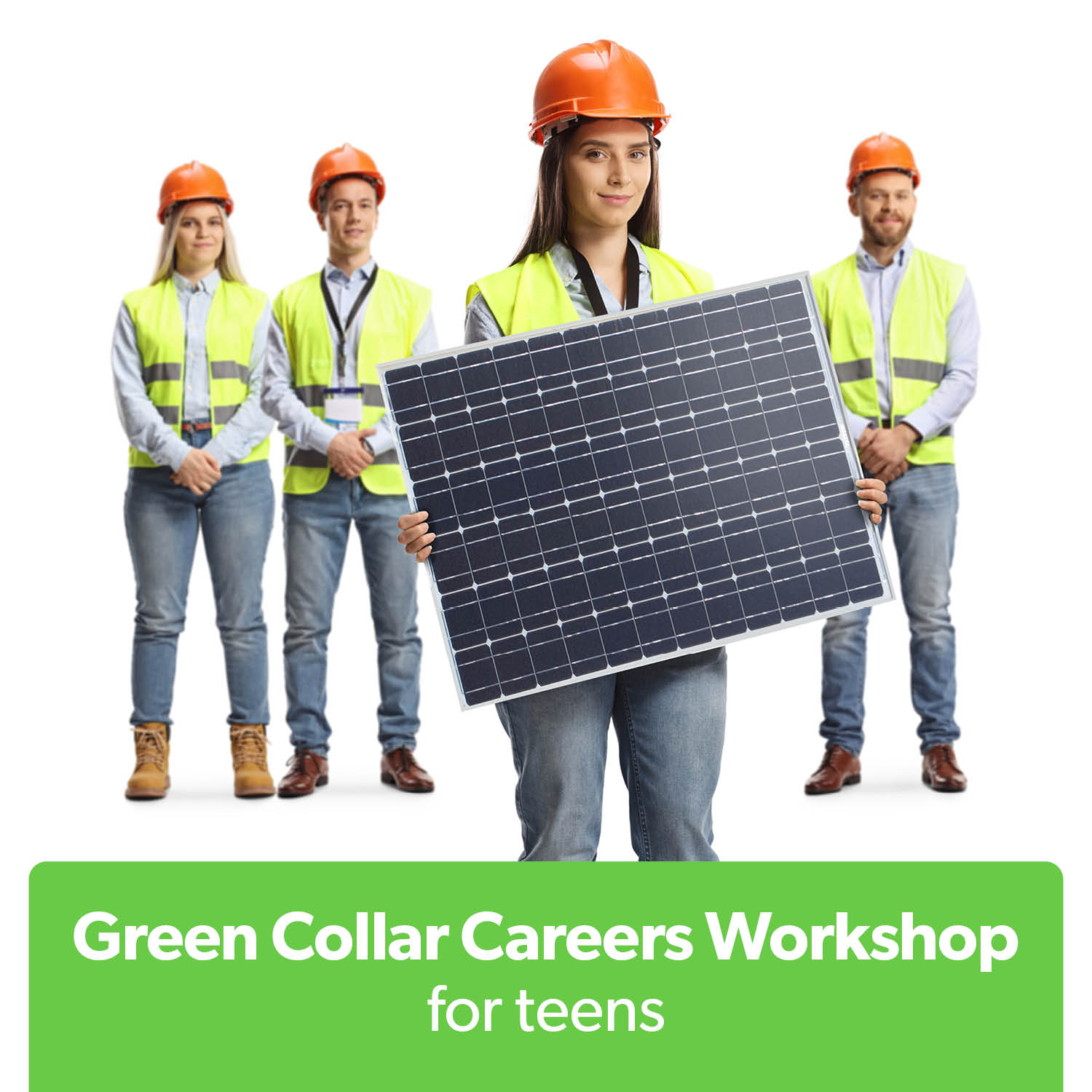 St. Albert Library on Twitter: "February 13th, Relay Education’s Green ...