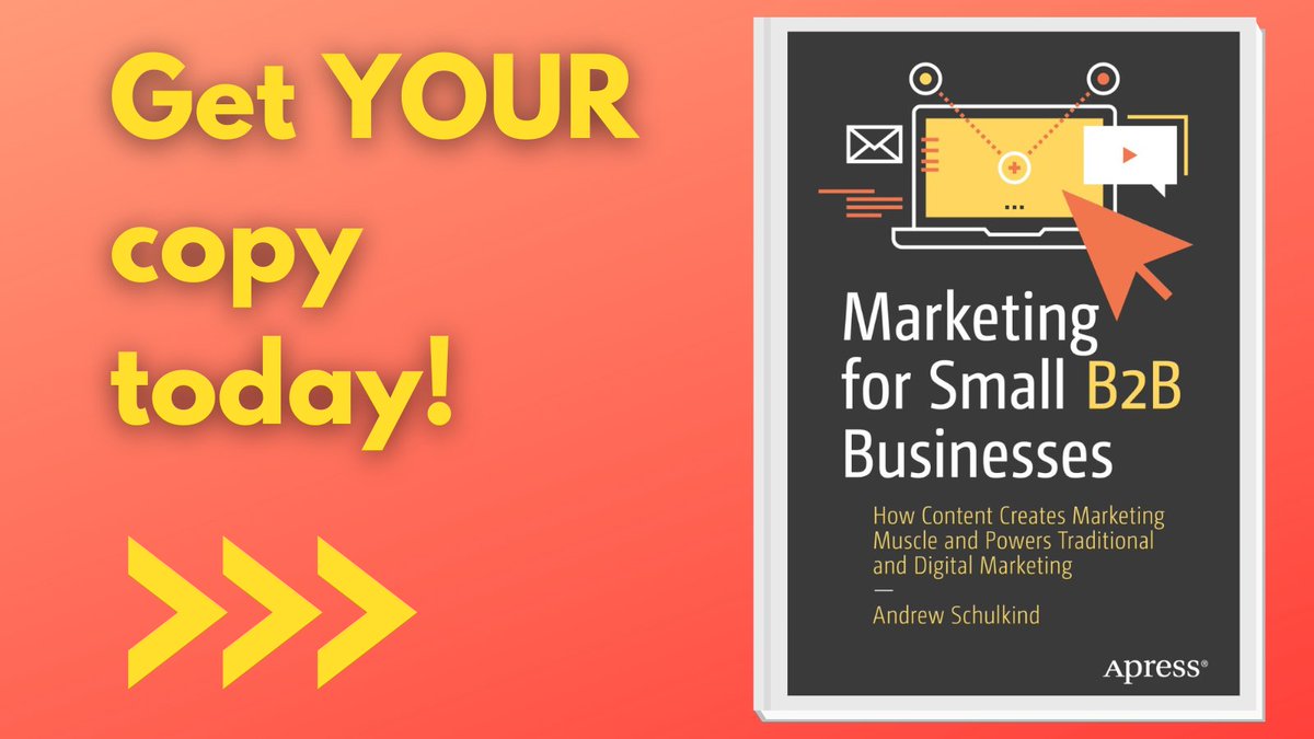 Apress on Twitter: "Build successful #marketing machines you can sustain with available ...