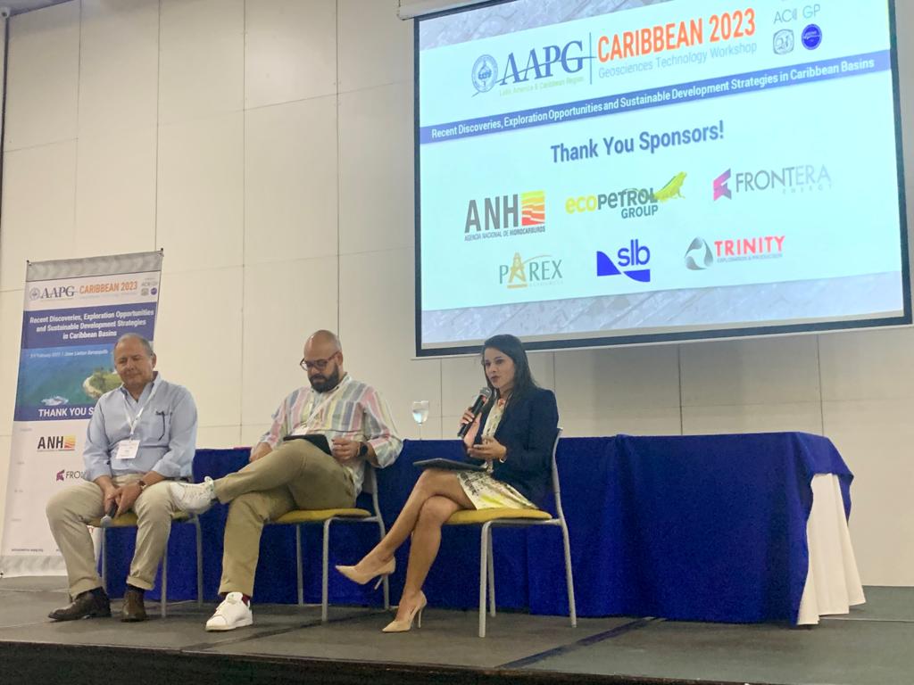 Luz Stella Murgas on Twitter: "RT @AAPGLA: Strategies for Commercializing Gas executive panel at ...