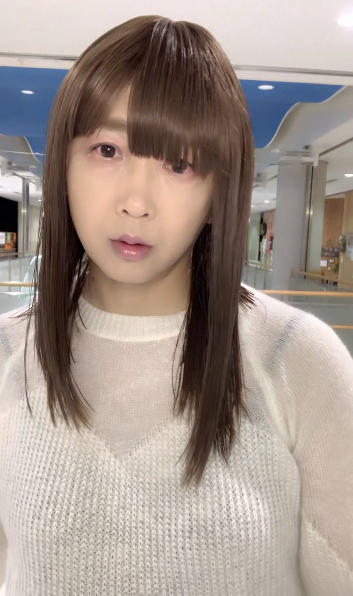 ハルカ 女装 On Twitter おはようございます🤗 金曜日になりましたね😊 今日はまた雨が降ってます 暖かくして頑張っていきましょー