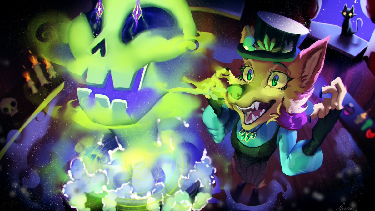 Duino D. Duck on Twitter: "RT @PeachCorgii: Commission Done for a Lovely Client"