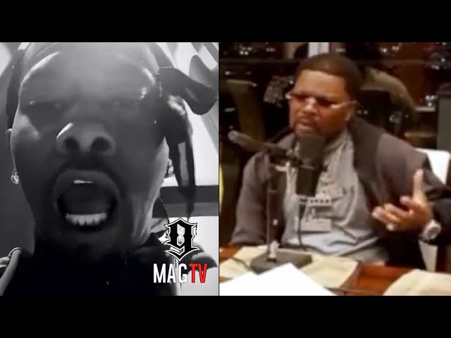 SMASH BLOCK T.V. on Twitter: ""Ain't Nobody Goin For None Of That" Offset Goes Off On J. Prince ...