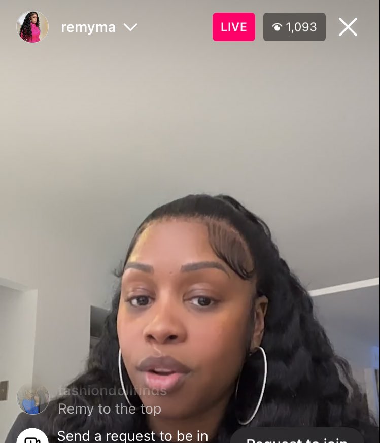 Remy Ma Tiktok at Eldon Berthold blog