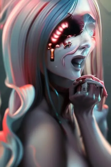 Anthony Mark Freeme 🔥B on Twitter: "UR Bimbo - made with NightCafe Creator https://creator ...