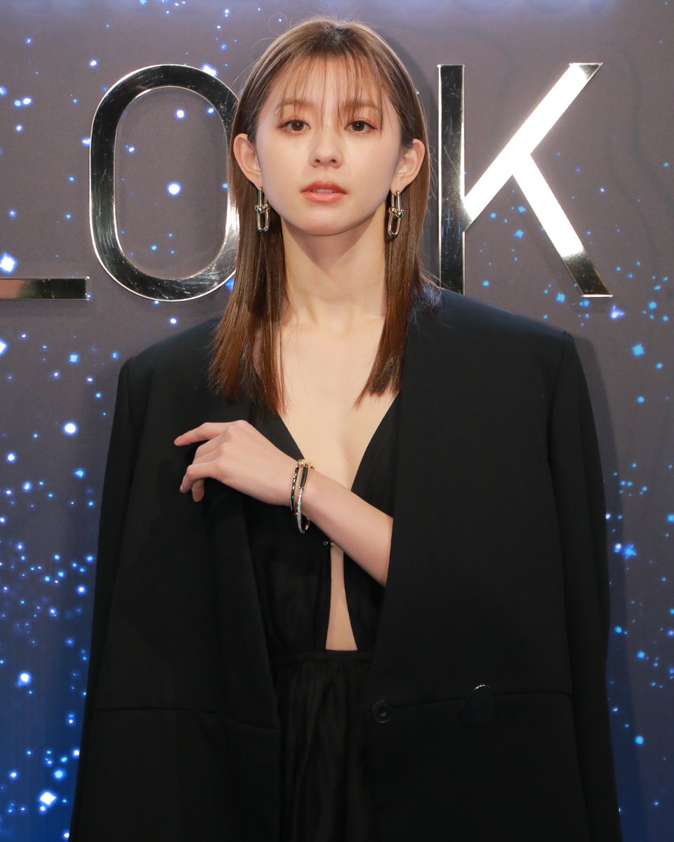 Tiffany & Co. on Twitter: "Friends of the house Ayaka Miyoshi, Aya Asahina and Kemio celebrate ...