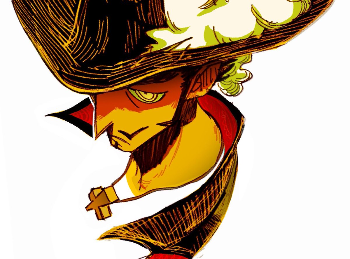 Minovsky on Twitter: "RT @featherrred: