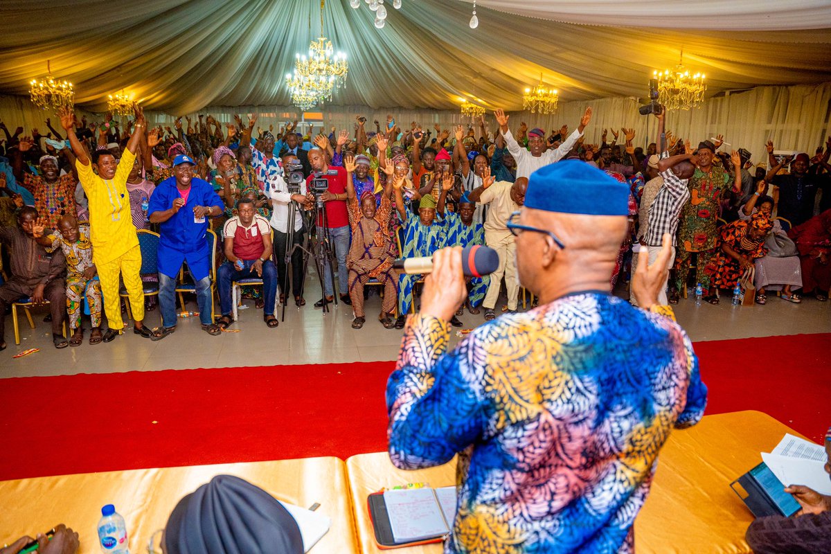 Hon. Commissioner for Information , Ogun State on Twitter: Hon. Commissioner for Information , Ogun State on Twitter: