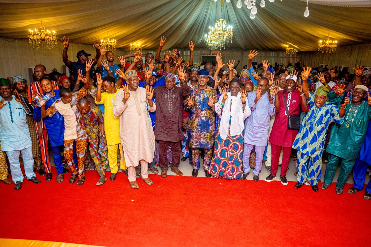 Hon. Commissioner for Information , Ogun State on Twitter: Hon. Commissioner for Information , Ogun State on Twitter: