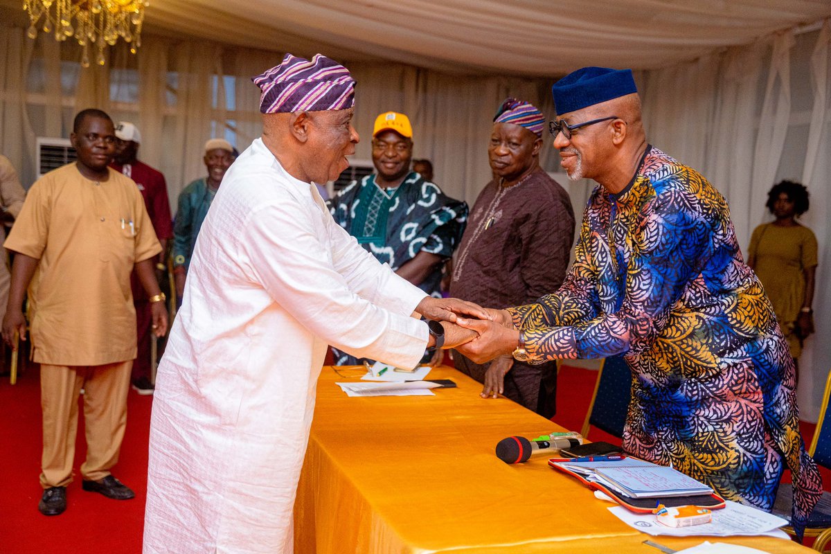 Hon. Commissioner for Information , Ogun State on Twitter: Hon. Commissioner for Information , Ogun State on Twitter: