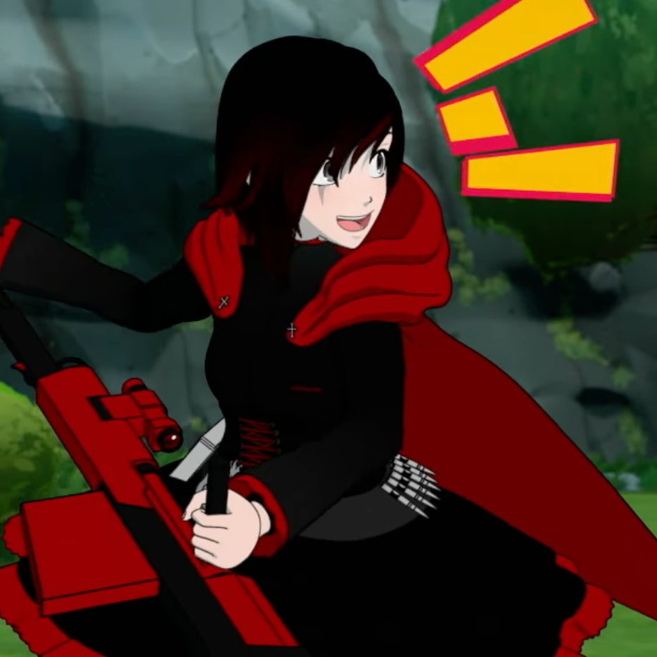 RWBY on Twitter: "@WBHomeEnt @RoosterTeeth Us right now!!! 😍 https://t.co/t68UuLr6ok" / Twitter