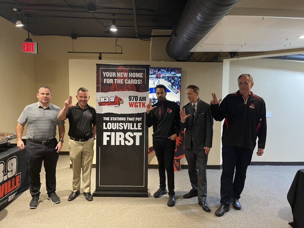 Barrett Sports Media on Twitter: "It's not every day that you see two local stations team up for ...