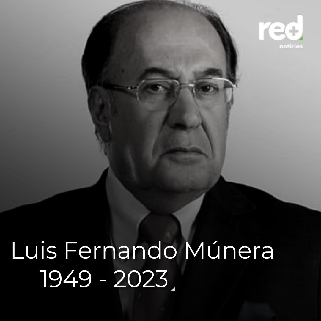 ATENCIÓN 🔴 | Falleció el actor Luis Fernando Múnera a los 73 años de ...