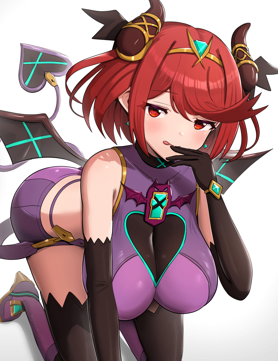 WaifuZodiac on Twitter: "Pyra from Xenoblade Chronicles 2 Source:https://pixiv.net/en/artworks ...